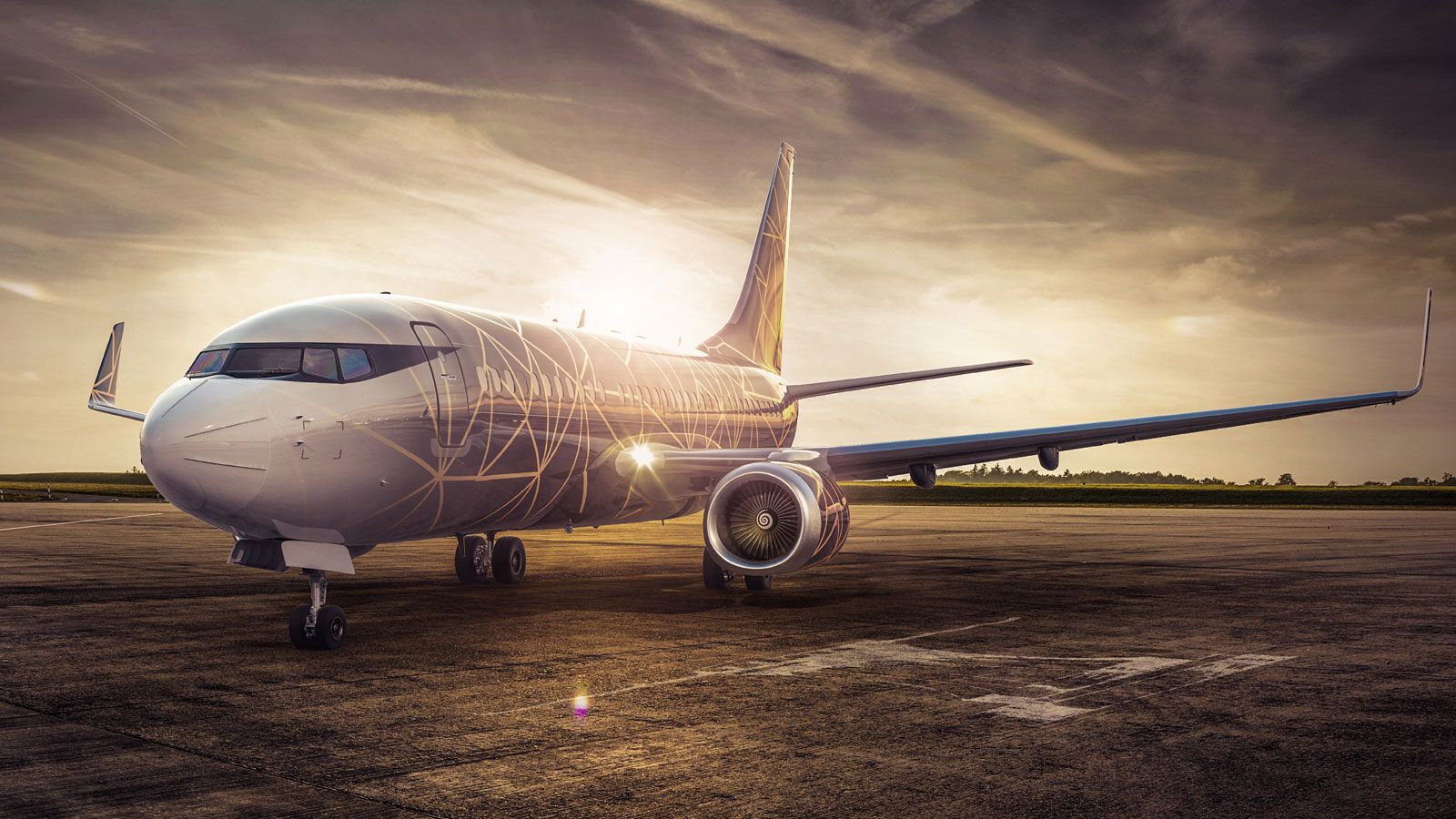 the best private jets designed by yacht designers